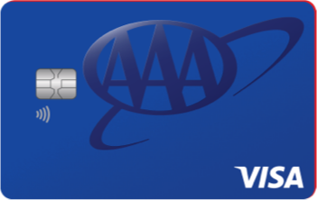 AAA Credit Card | AAA Dollars Gas Rebate Visa Card